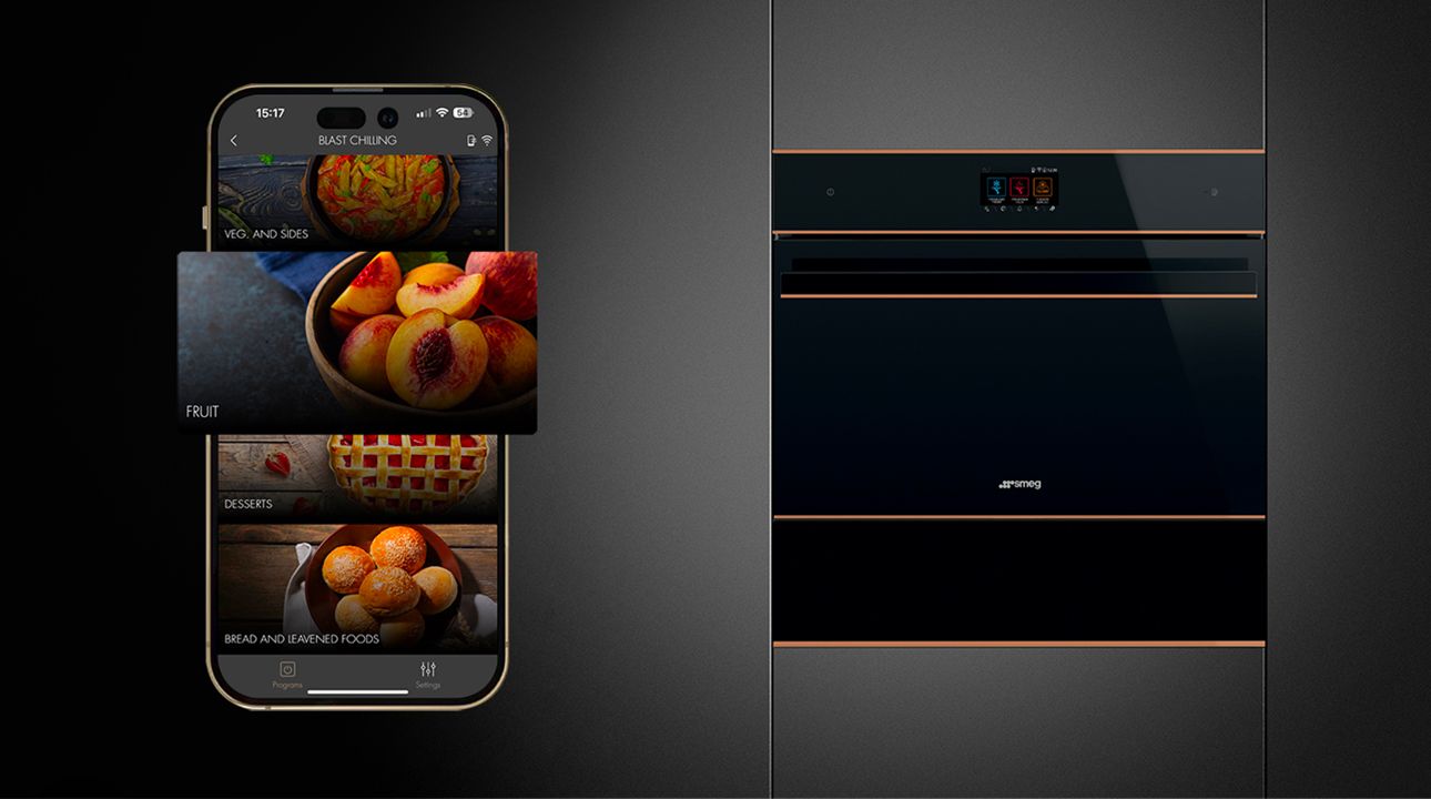 Smeg Connect - Smeg.com