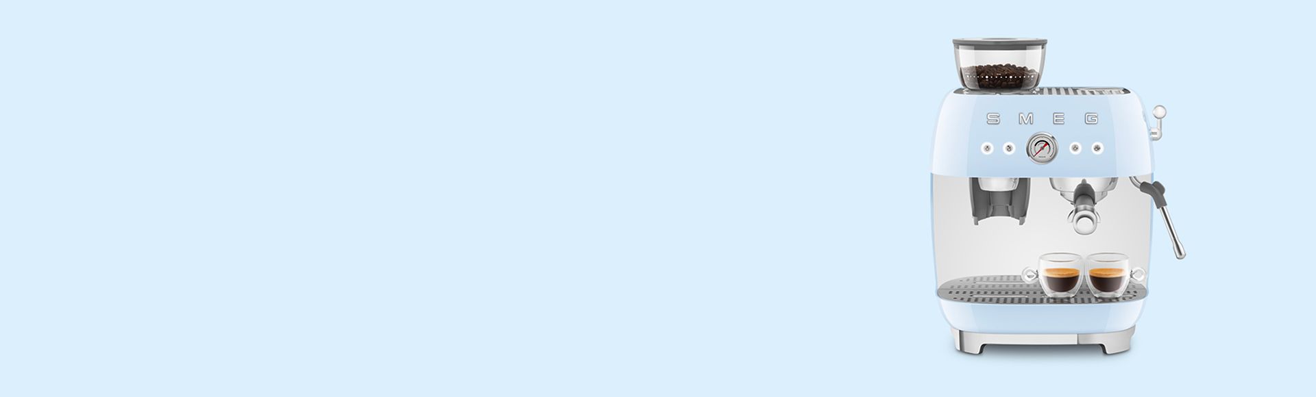 EGF03 espresso coffee machine with integrated grinder - EGF03 user guide