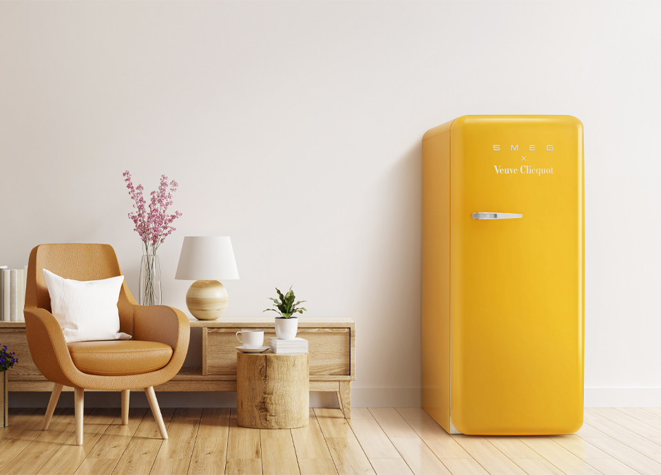 A history of collaboration | Smeg.com