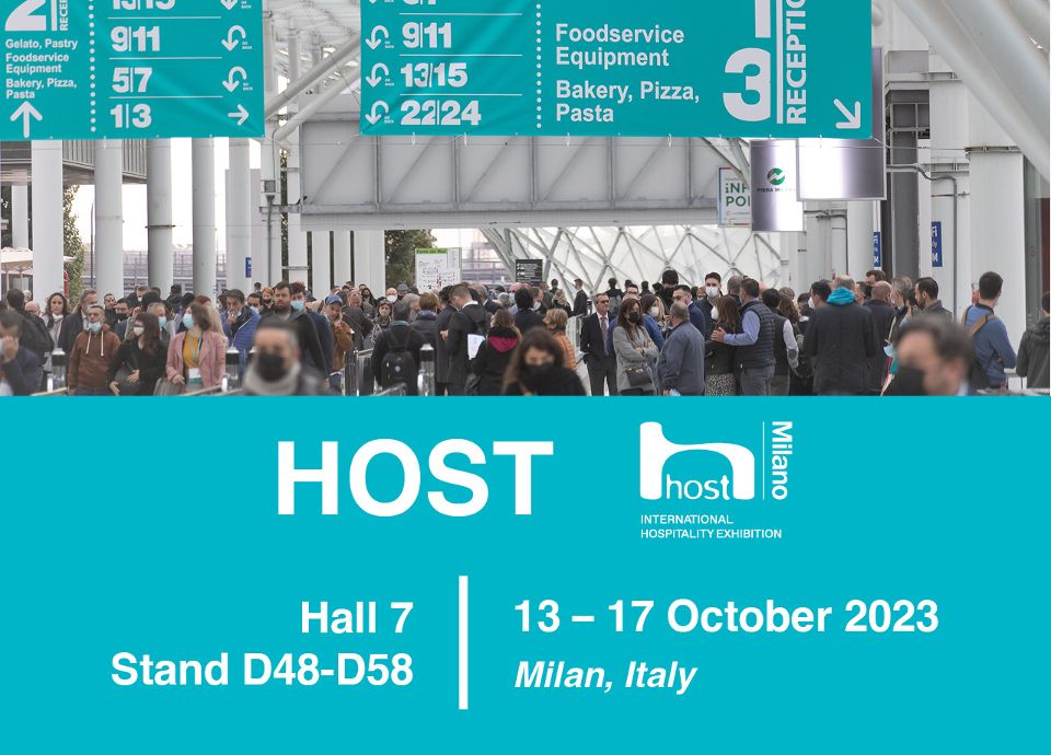 Smeg attends HostMilano 2023 in Milan, Italy | Smeg.com