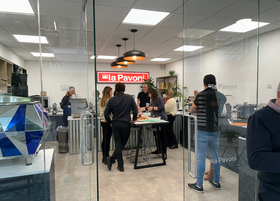Brewing Connections: A Recap of Our Coffee Morning Event | Smeg ...