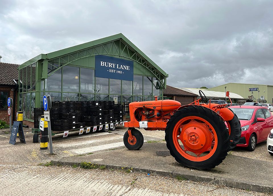 Bury Lane - Case Study | Smeg Professional UK | Smeg Professional