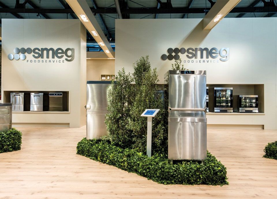 Smeg showcase innovative new range at HOST 2017| Smeg Professional UK ...