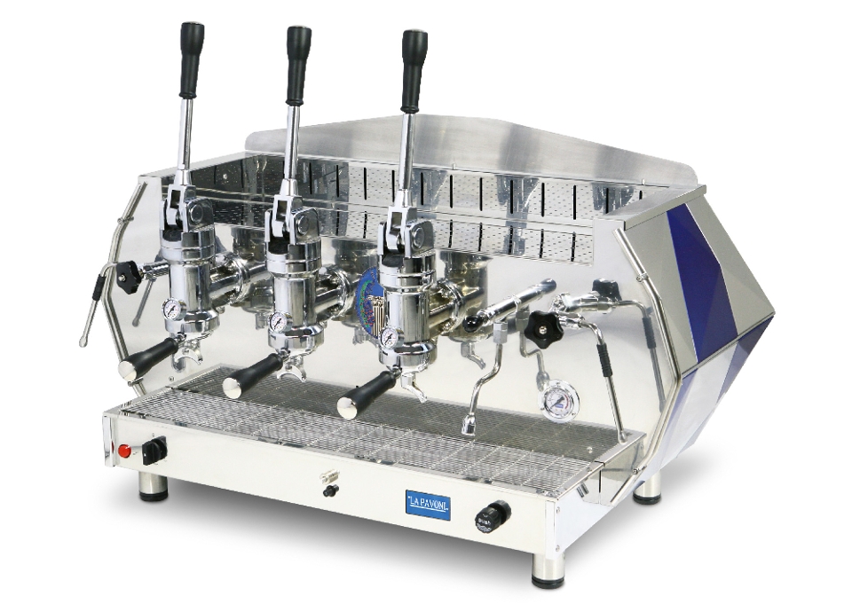 Professional Coffee machines and Coffee grinders | La Pavoni - Smeg ...