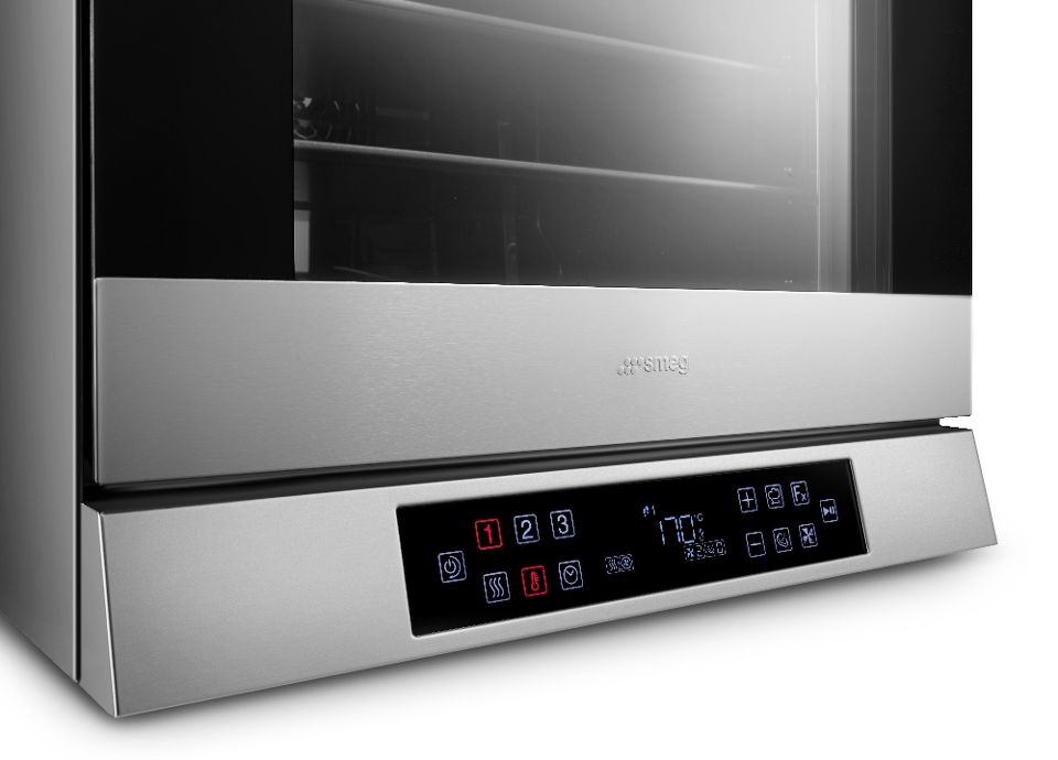 The new generation of ALFA professional ovens | Smeg.com