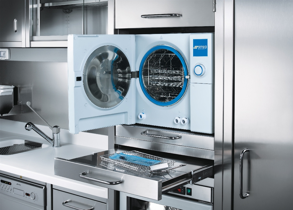 Smeg Professional - Brand story - History