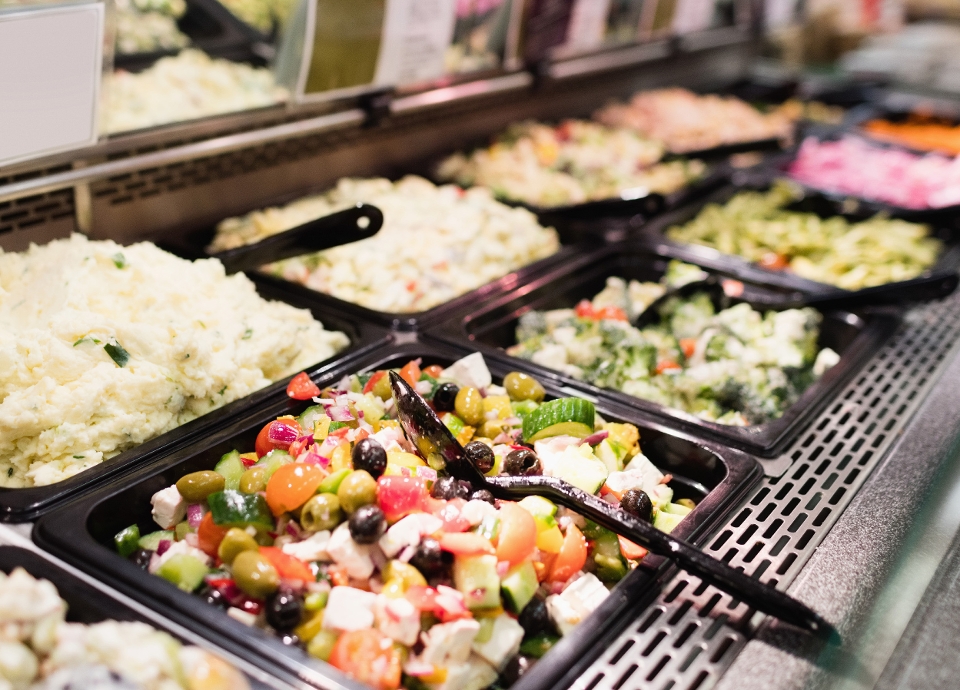 Soluzioni professionali per il Food Retail - Discover the products for ...