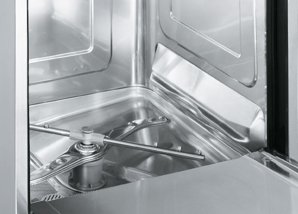 Professional Washing Technology | Smeg Professional UK