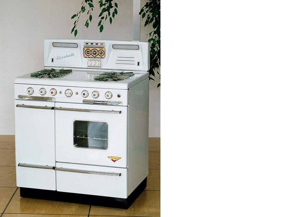 Smeg Professional - Brand story - History