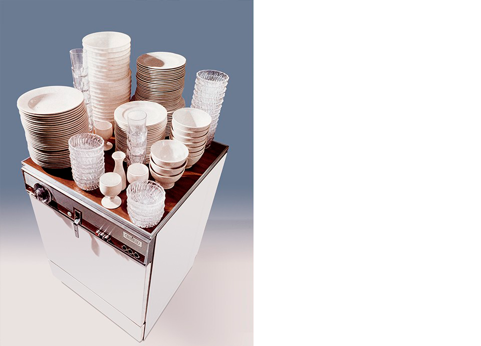 Smeg Professional - Brand story - History