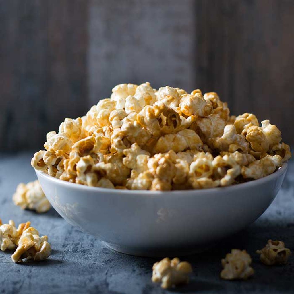 Enjoy a movie night at home with delicious home-cooked popcorn ...