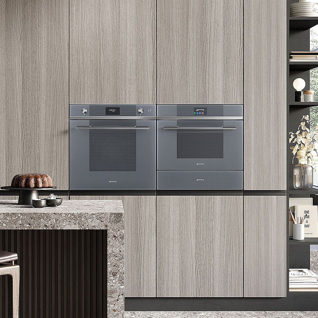 Galileo SteamGeneration Ovens - Cooking | Smeg Uk