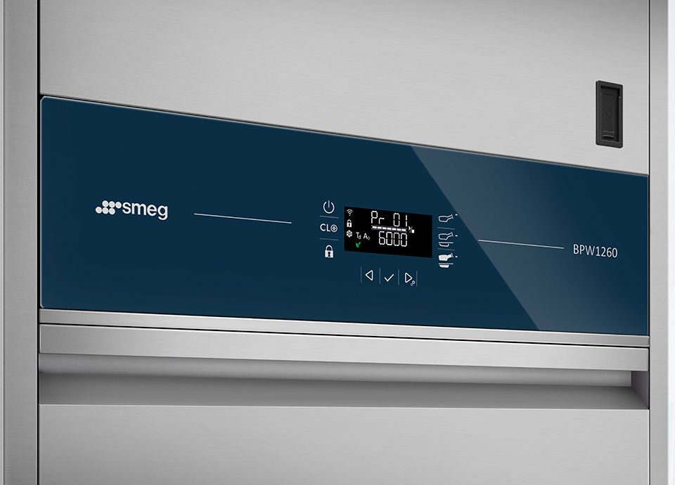 Smeg Instruments have always offered perfect thermal disinfection ...