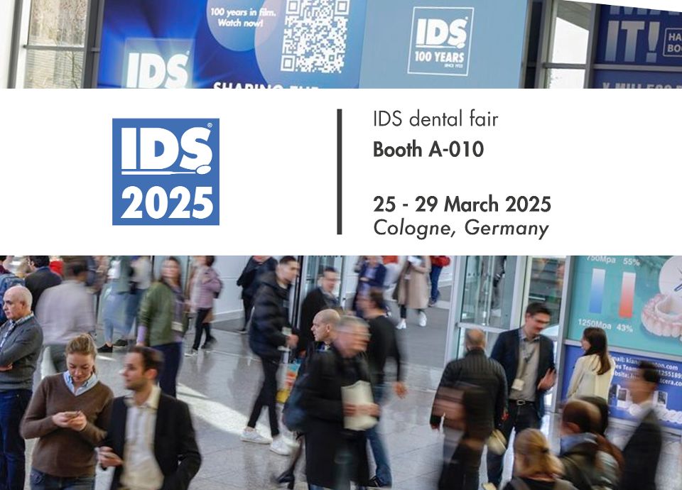Smeg Instruments at IDS Dental Fair 2025