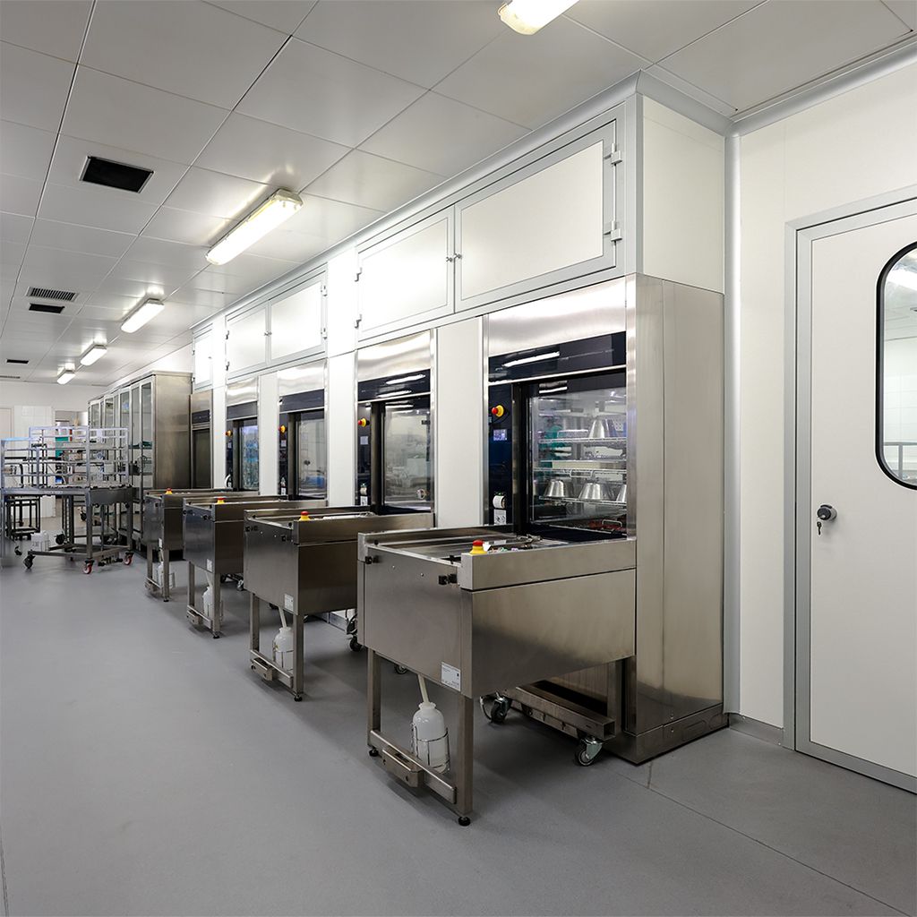 Hospital Sterilisation