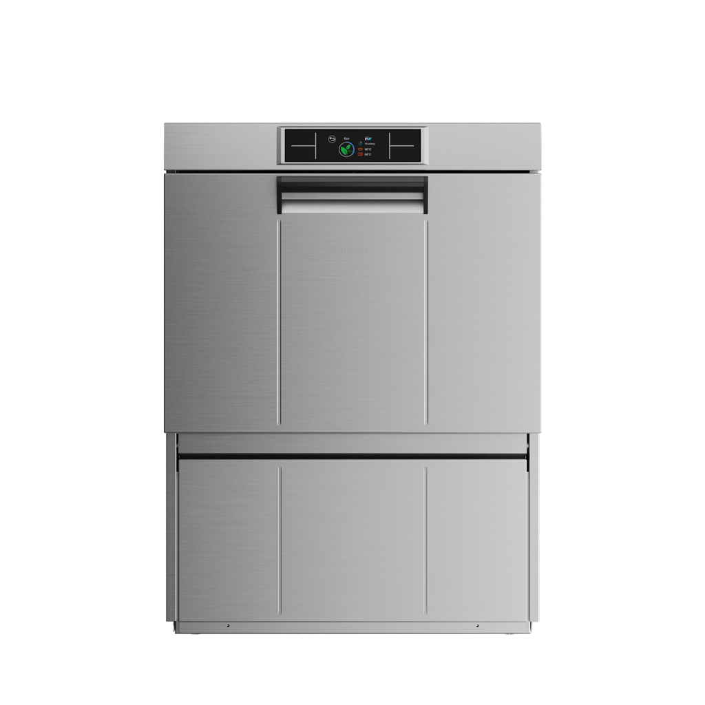 Pura professional dishwashers - Smeg Professional