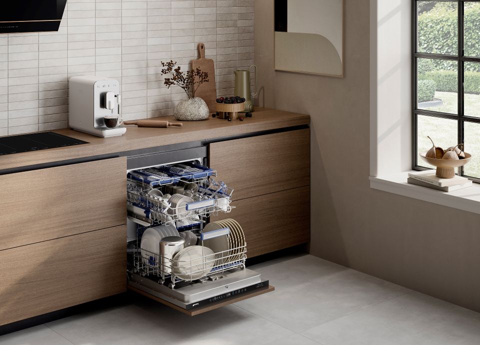 Dishwashers | Major Appliances | Smeg Australia