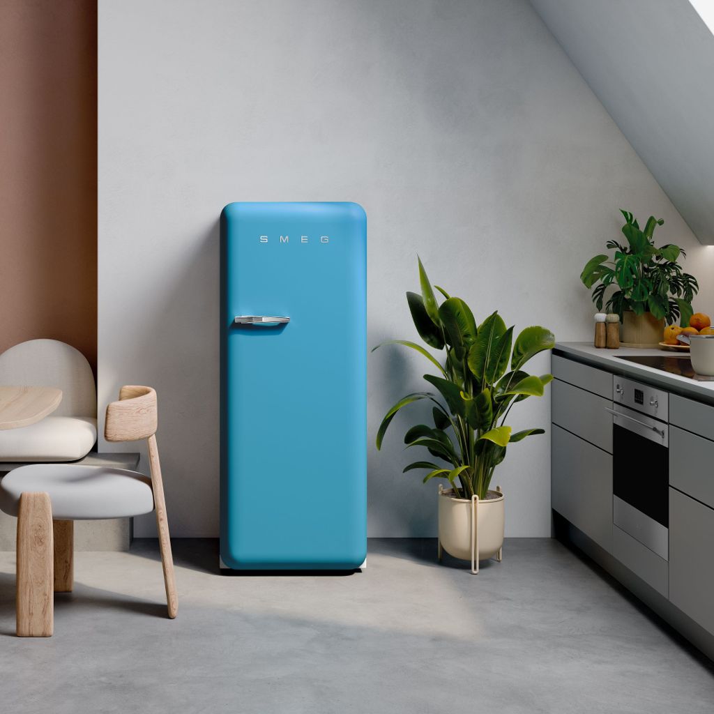 Smeg - design & technologie - Home Page