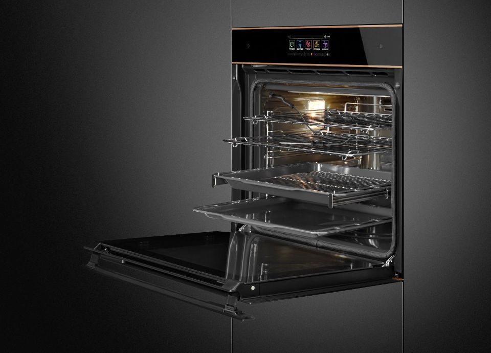 Fours Inox SF6400TVX | Smeg.be