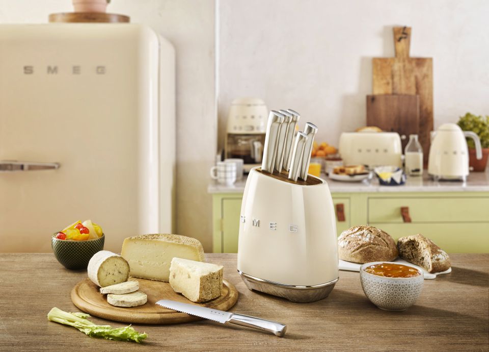 Smeg - design & technologie - Home Page