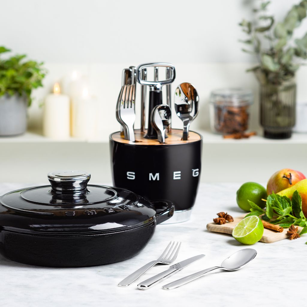 Smeg - design & technologie - Home Page