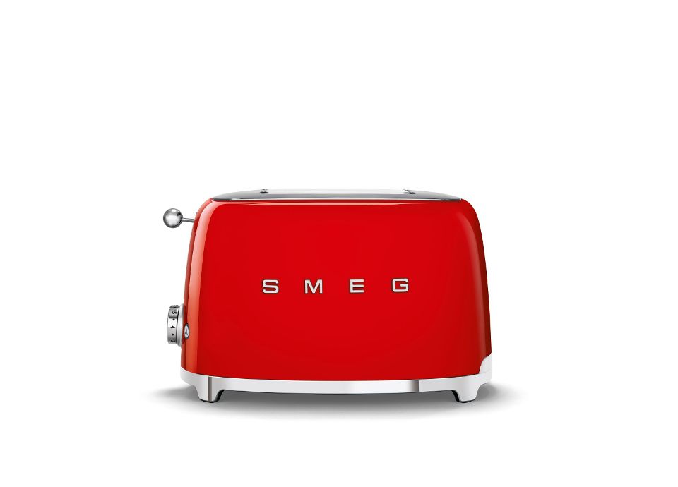 Lotus actie Smeg broodrooster - Lotus actie