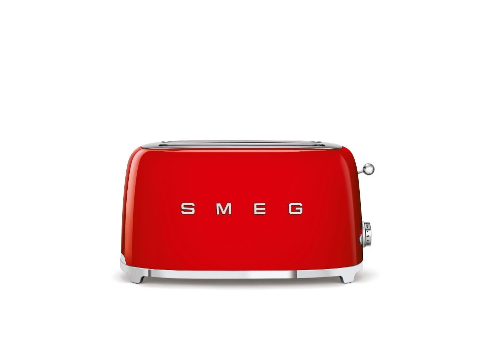 Lotus actie Smeg broodrooster - Lotus actie