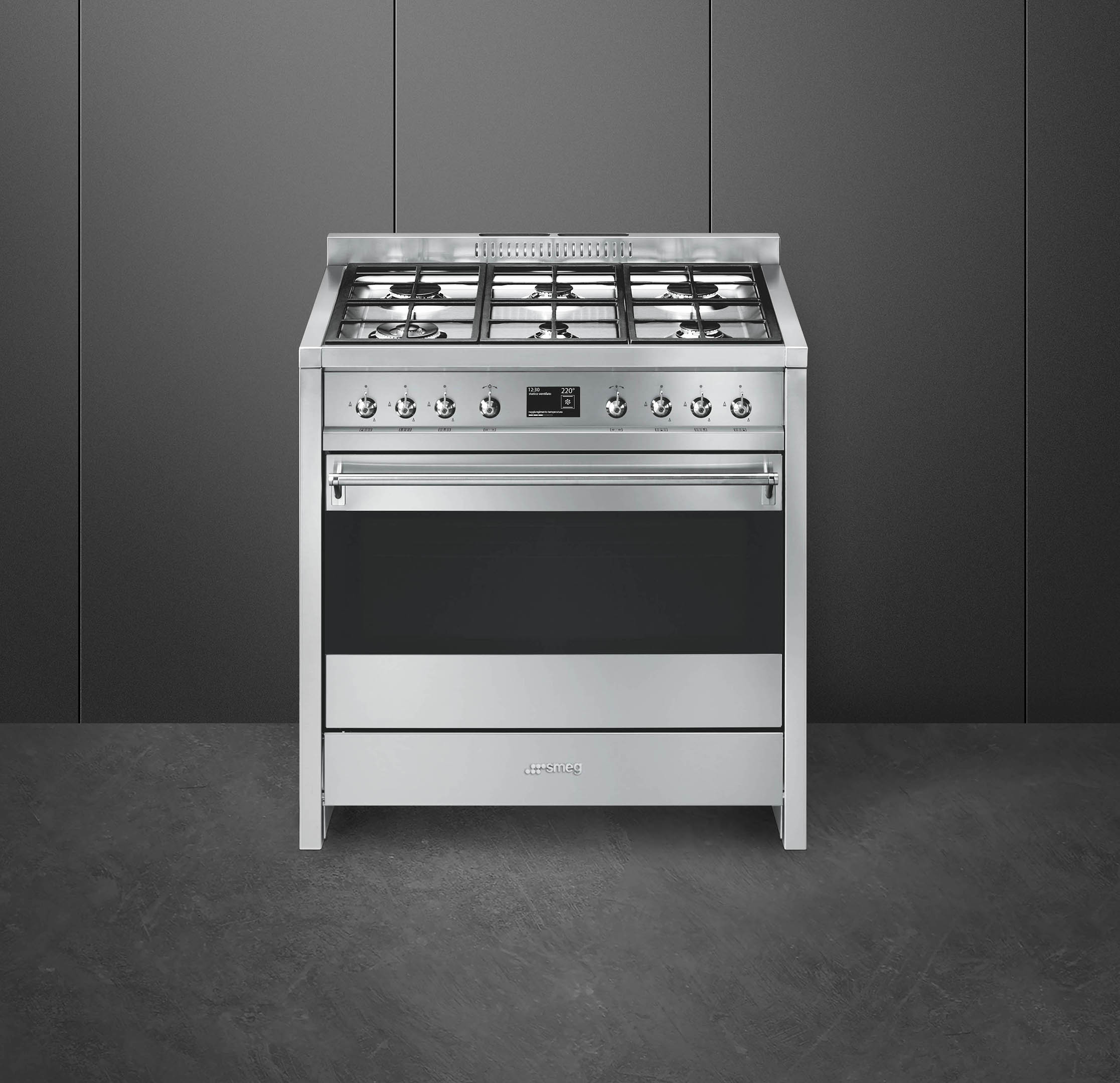 Estufas | Smeg México