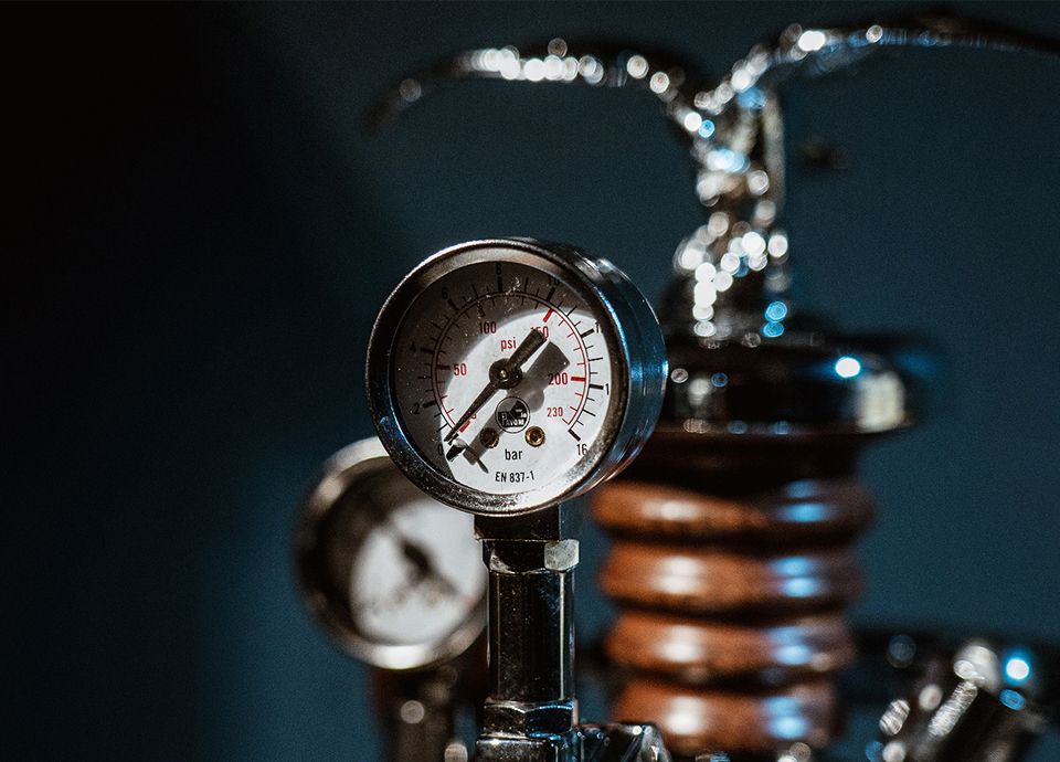 Machine à café Expresso LPLESC01EU | Smeg.fr