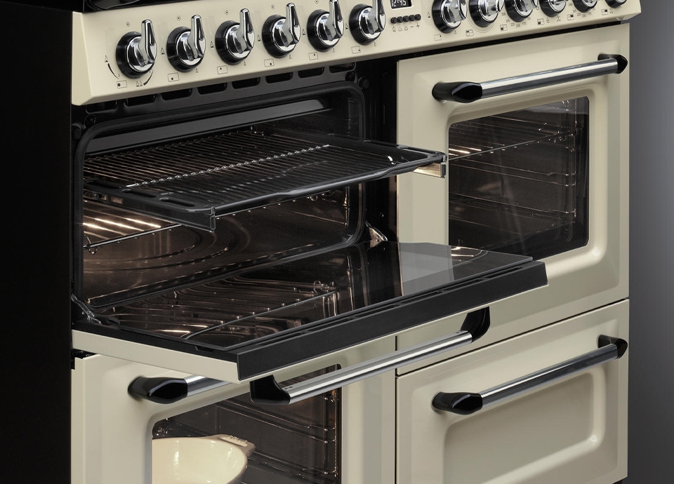 Piano de cuisson Gaz 60x60 cm TR62P