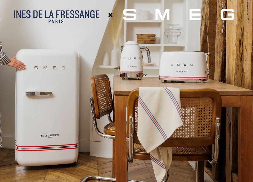 Smeg France - Design & Technologie