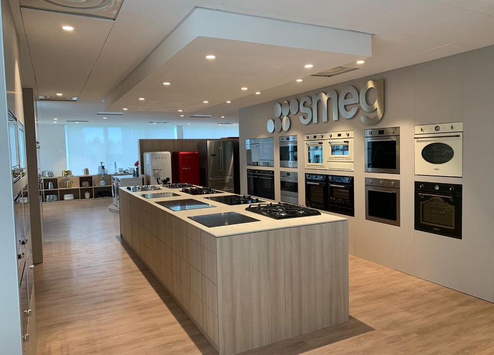 Boutique en France | Lyon Paris | Smeg Stores