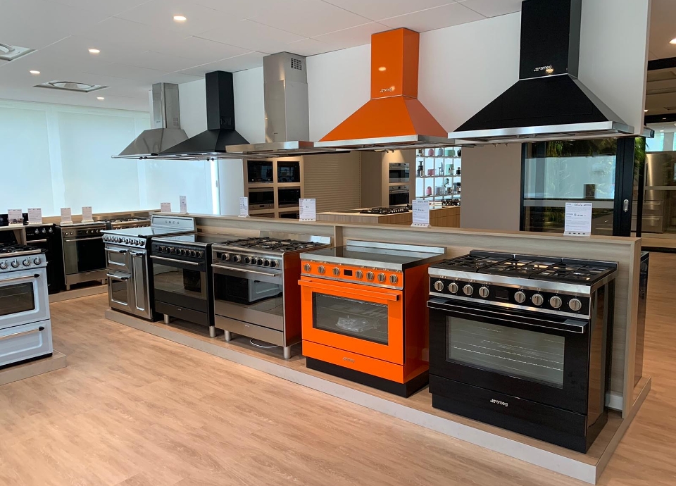 Boutique en France | Lyon Paris | Smeg Stores