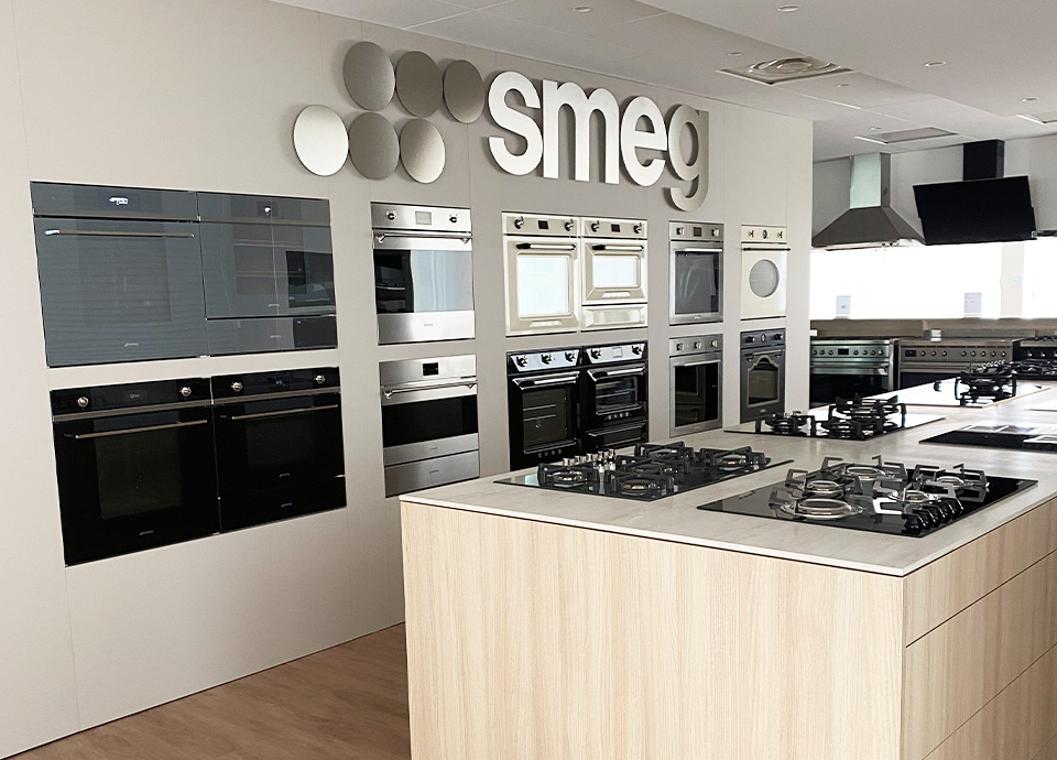 Boutique en France | Lyon Paris | Smeg Stores