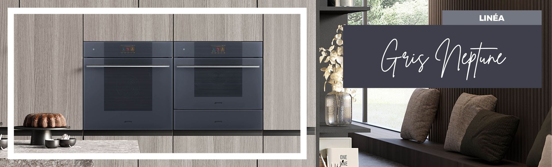 Les fours SMEG | Smeg France