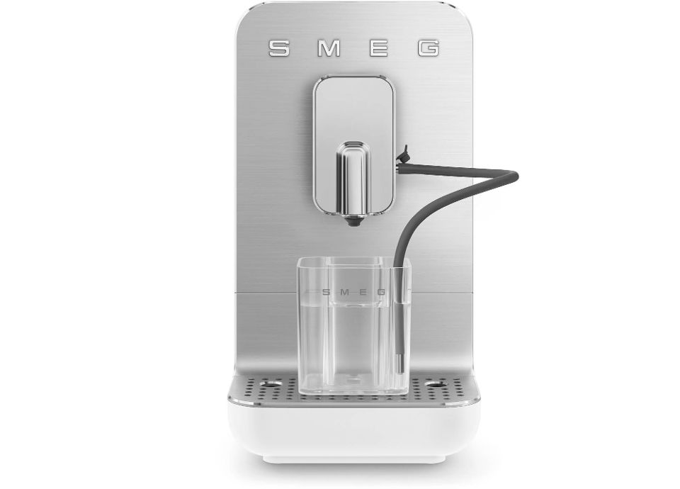 Du grain à la tasse avec un nuage de lait | Smeg France