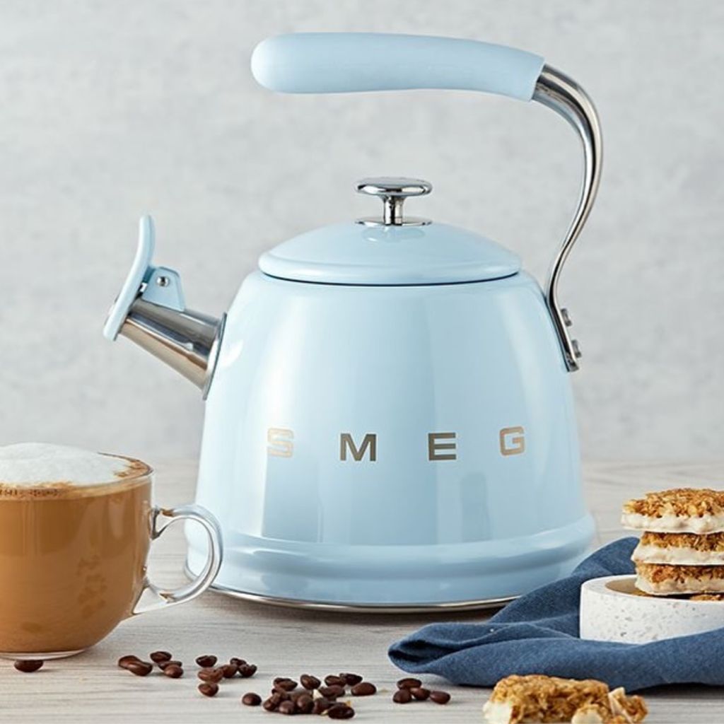 Smeg France - Design & Technologie