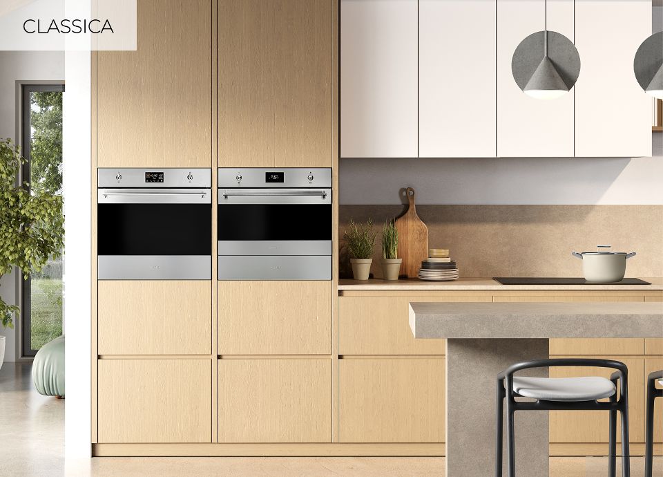 Suivez le guide pour choisir votre four SMEG