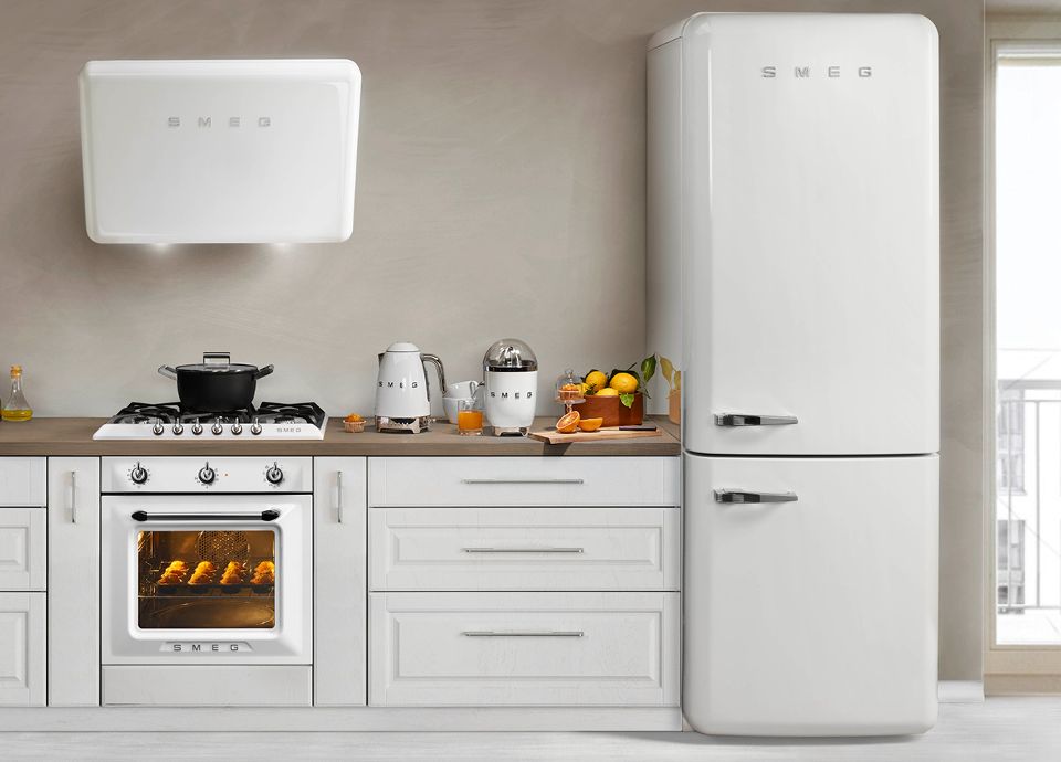 Ensemble sinon rien | Smeg France