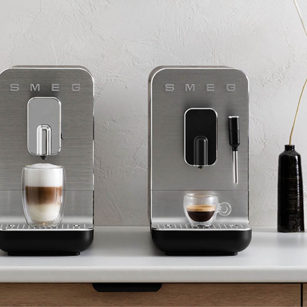 Smeg France - Design & Technologie - Home Page