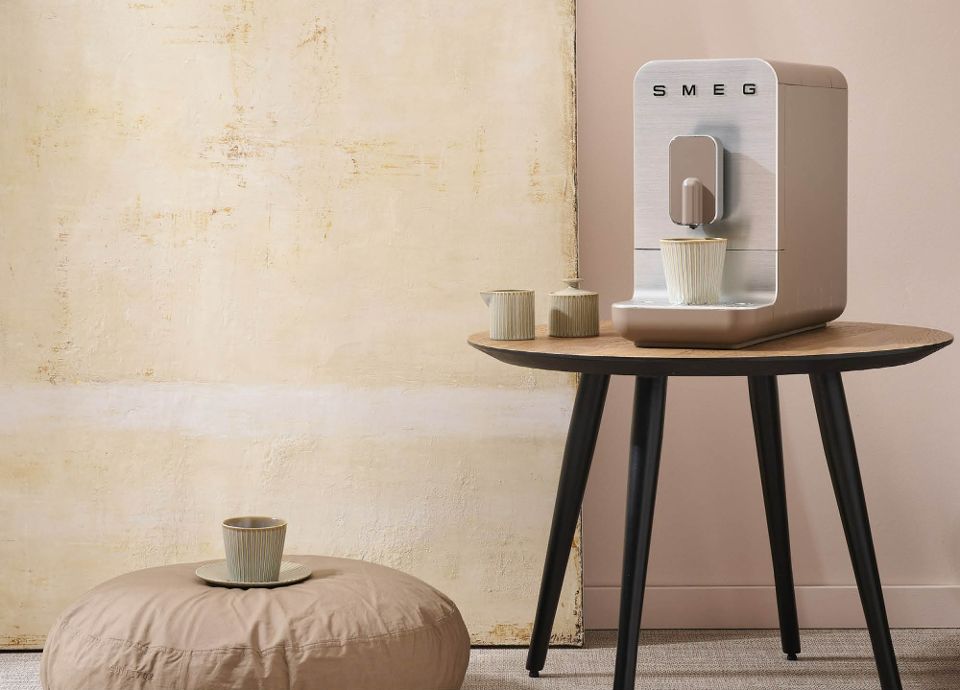 Le secret de la longévité des machines à café SMEG | Smeg France