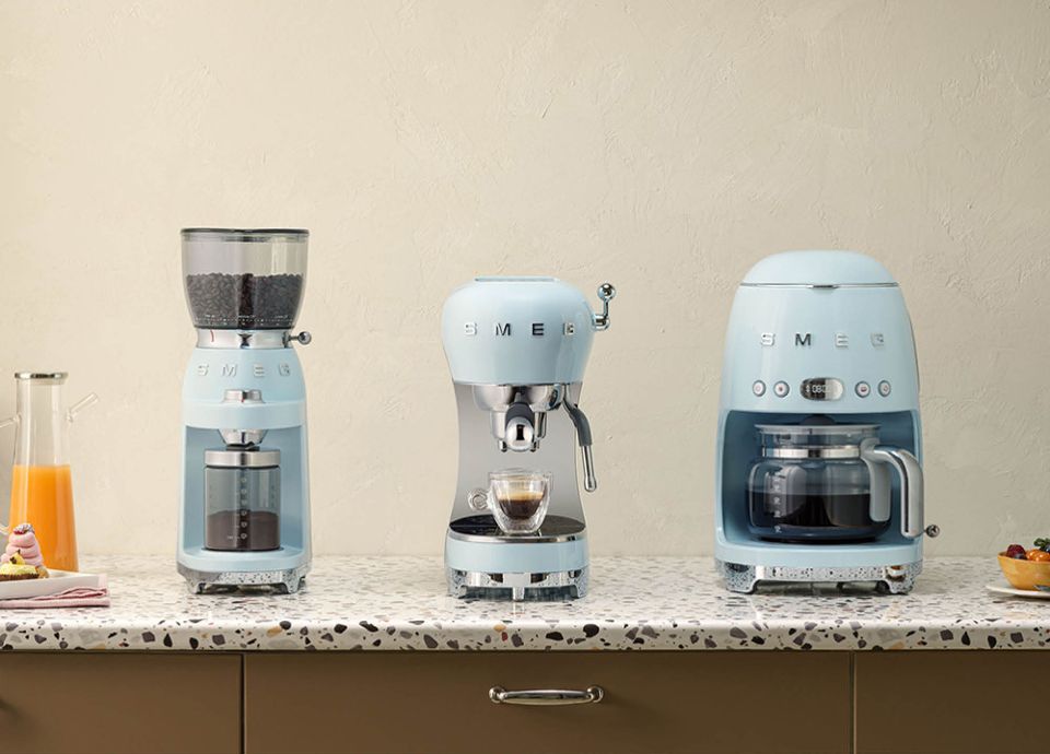SMEG vous a concocté le guide parfait pour choisir l'appareil qui ...