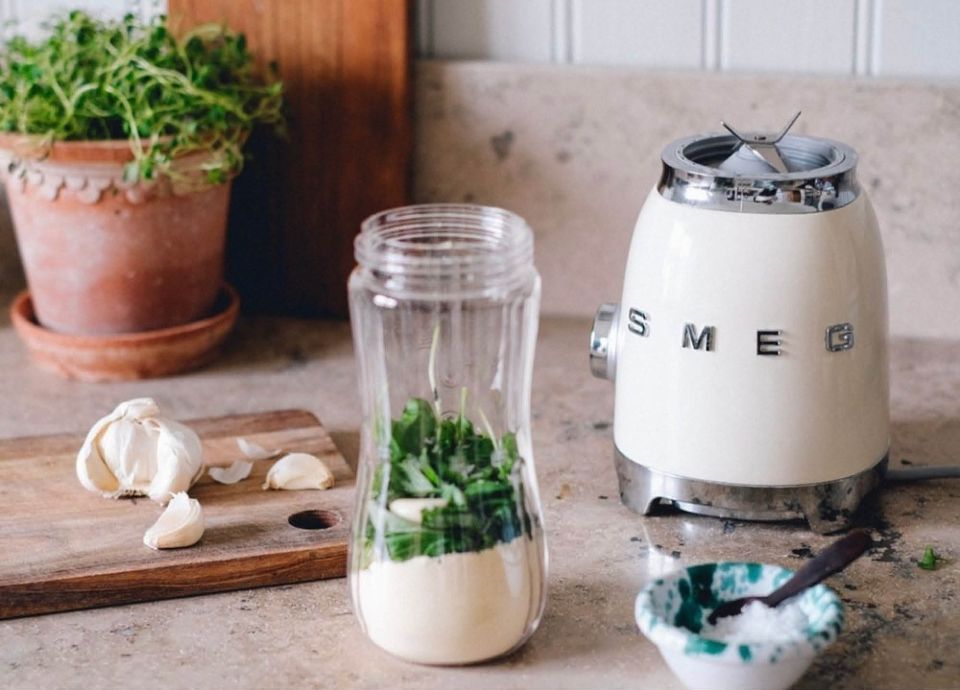 La gamme de blenders SMEG | Smeg France