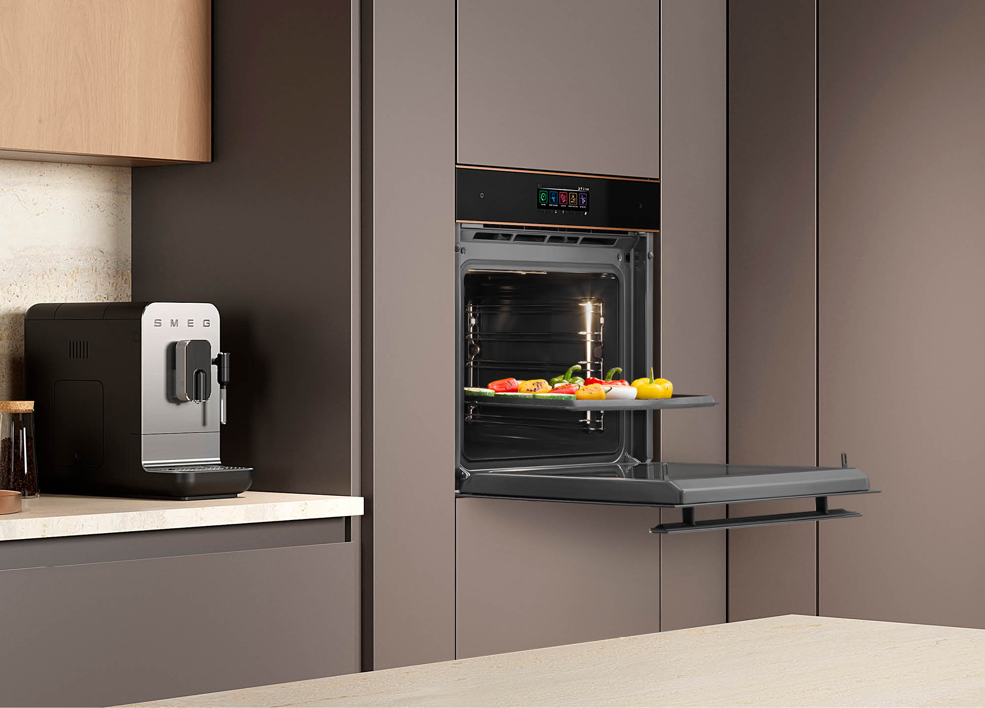 Les fours SMEG | Smeg France