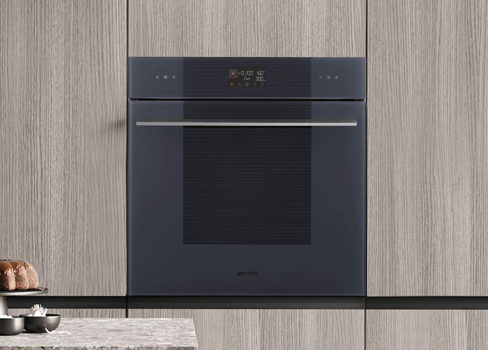 Les fours SMEG | Smeg France