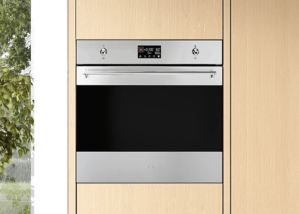 Les fours SMEG | Smeg France