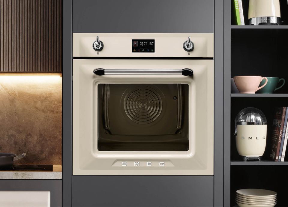 Les fours SMEG | Smeg France