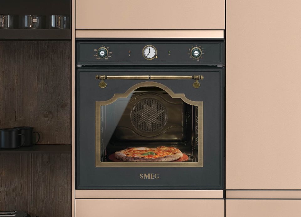 Les fours SMEG | Smeg France