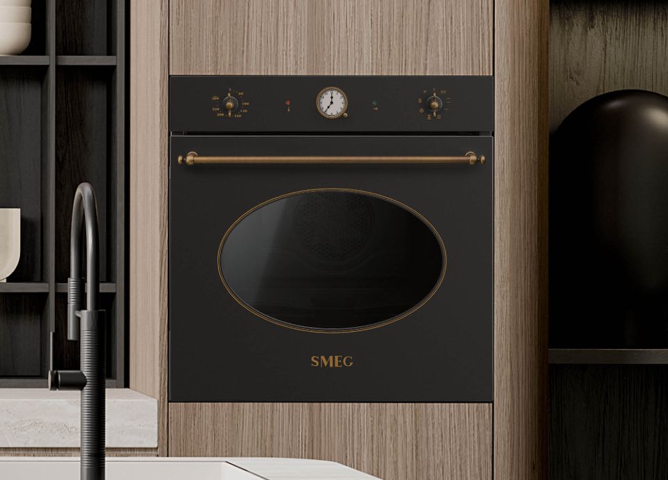Les fours SMEG | Smeg France