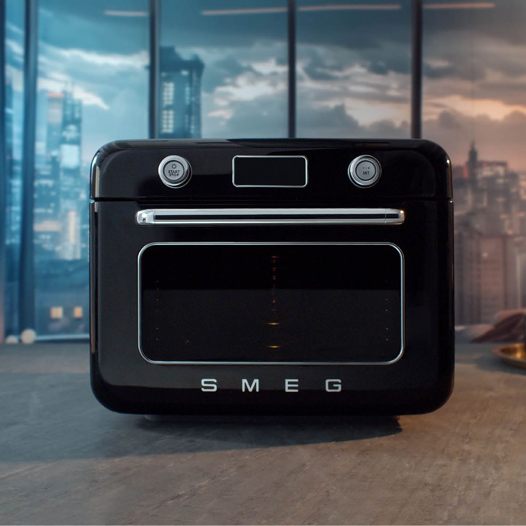 Smeg France - Design & Technologie